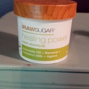 Raw Sugar | Hair | Raw Sugar Shampoo Conditioner Body Wash Hair Mask ...